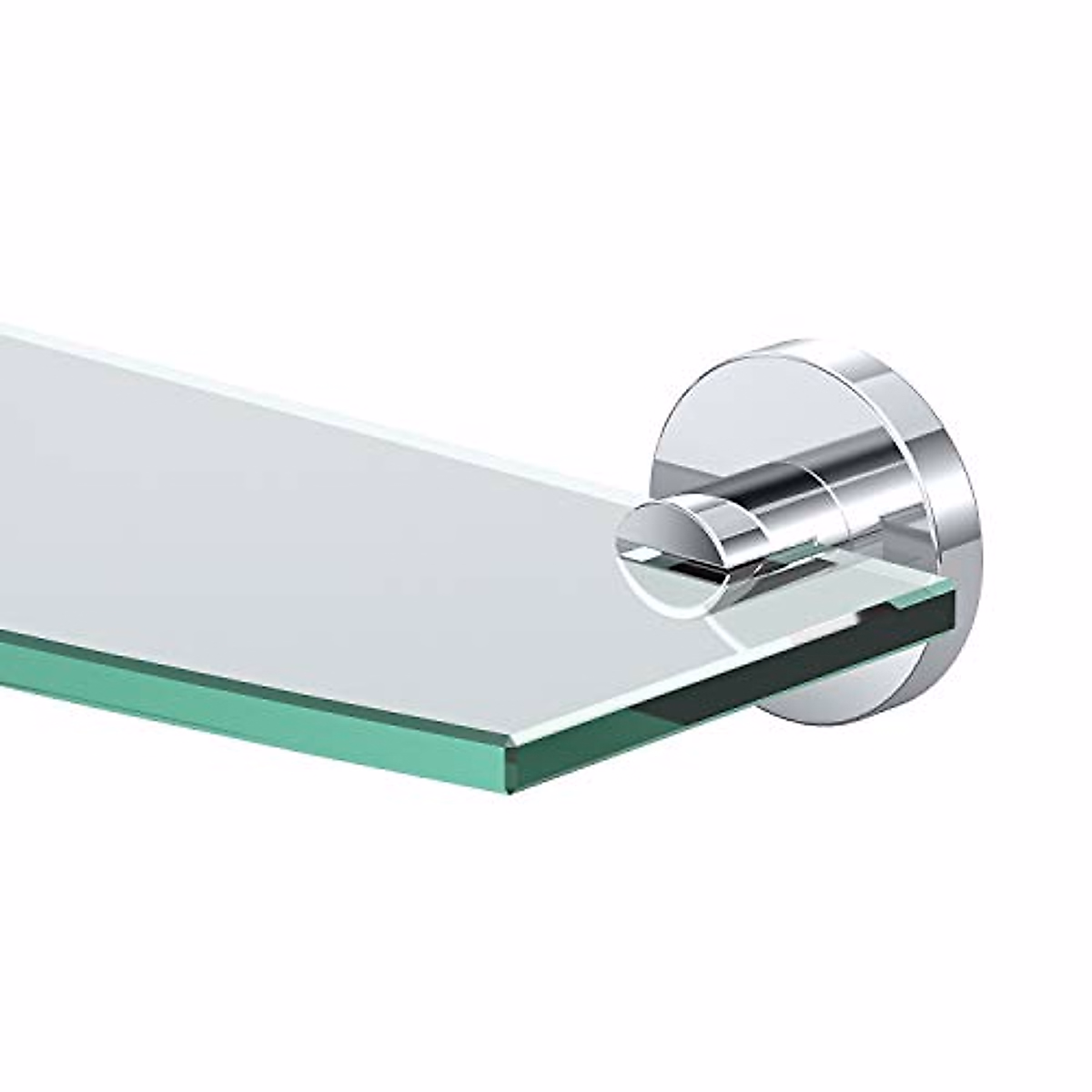 Gatco Reveal Shelf, 20 Inch, Chrome