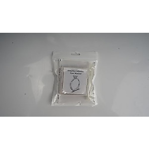 Ring Sizers for Loose Rings Ring Guards for Loose Rings Fit Any Rings, Invisible Ring Size Adjuster Never Sliding Off and Spinning (12 pcs)