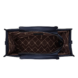 × Wrangler Tote Bag for Women Shoulder Purse Handbag with Zipper Crossbody Bag WG70-8317-BL