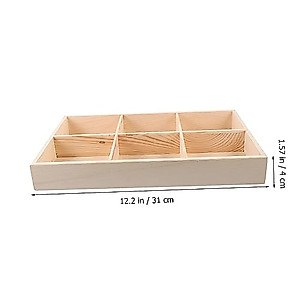 KJHBV tea storage containers tea bag holder organizer teabags organizer tea bag dispenser tea bag organizer for cabinet tea organizer for countertop sugar packet holder Cafe wooden