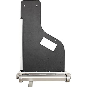 MARSHALLTOWN Ultra-Lite Flooring Cutter 13", Cuts Vinyl Plank, Laminate, Engineered Hardwood, Siding, and More - Honing Stone Included, Made in the USA