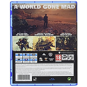 Mad Max (PS4)