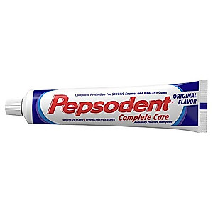 Pepsodent Complete Care Anticavity Toothpaste - 6 oz - 2 pk