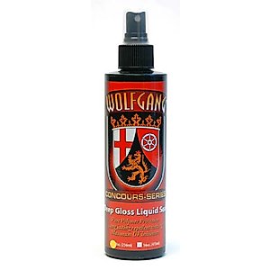 Wolfgang Deep Gloss Liquid Seal 8 oz.