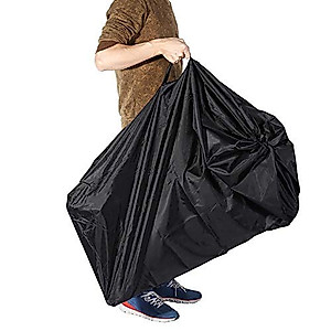 Garosa Stroller Transport Bags, Large Buggy Foldable Carrying Storage Bag for Airport Train Station Driving Travel