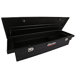 Dee Zee DZ8170LTB Red Label Crossover Tool Box - Low Profile