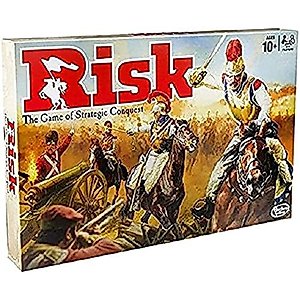 Hasbro Risk Game: Global Domination