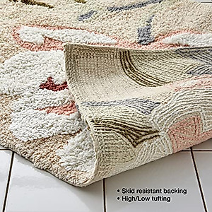 SKL Home Holland Floral Rug, 30" x 20", Multi