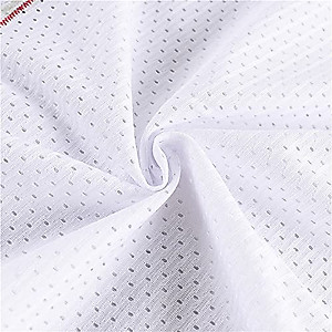 Ruzipa Mens Basketball Jerseys Movie Space Jersey Shirts Bugs XS, #1-white