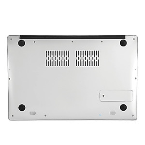 Acogedor Laptop Computer, 15.6in N5095CPU 1920x1080 IPS HD Screen Laptop, 16GB RAM, 128GB ROM, with Fingerprint Unlock, for 11