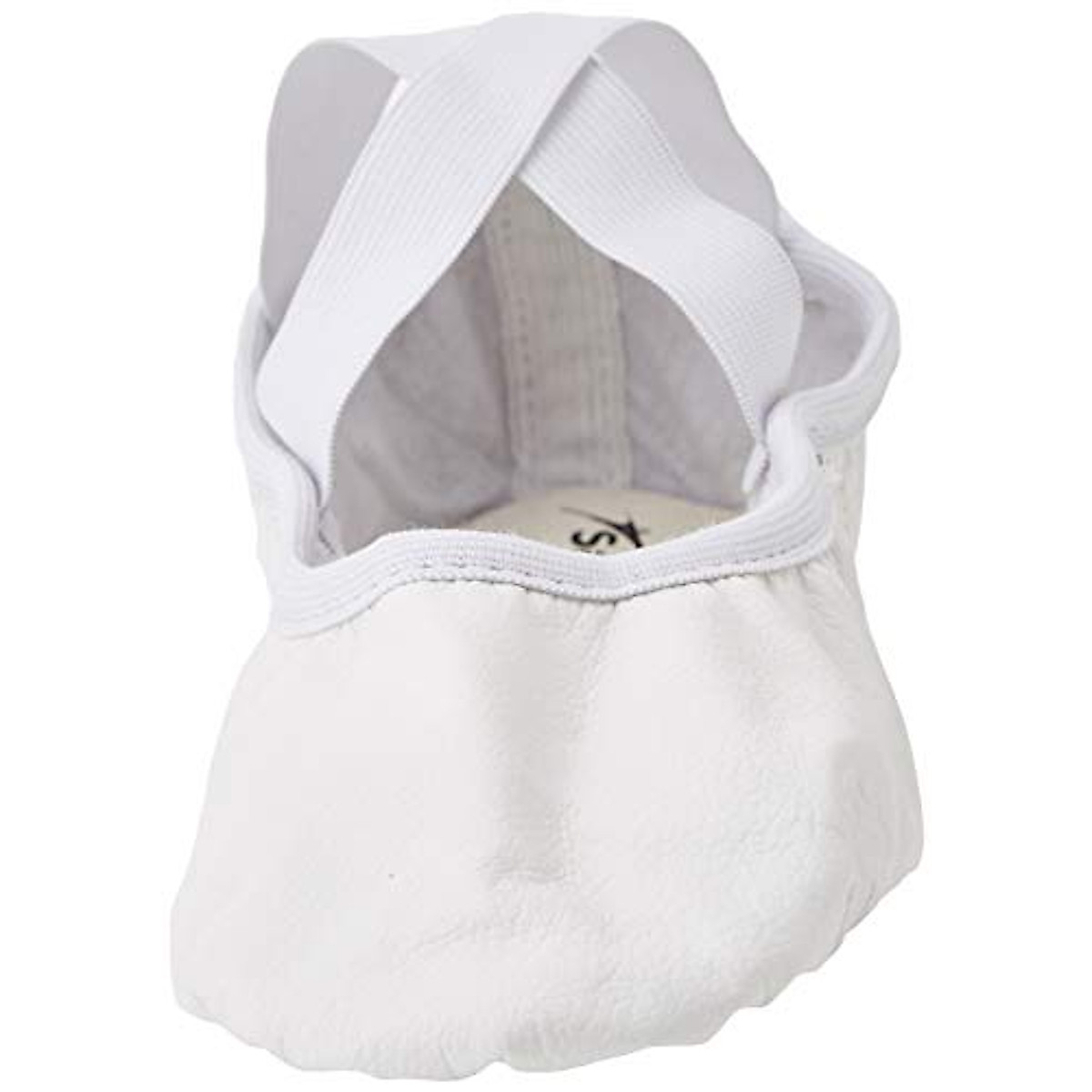 So Danca Women's Ballet Shoes, White, 12