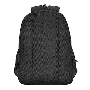 RMOVE Laptop Backpack,Business Travel Backpack, Water Resistant, Computer Bag for Women & Men Fits 15.6 Inch Laptop and Notebook - Black