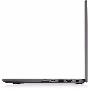 Dell Latitude 7320 Laptop | 13.3" 1920x1080 FHD | Core i5-1145G7-256GB SSD Hard Drive - 16GB RAM | 4 cores @ 4.4 GHz Win 11 Home Black (Renewed)