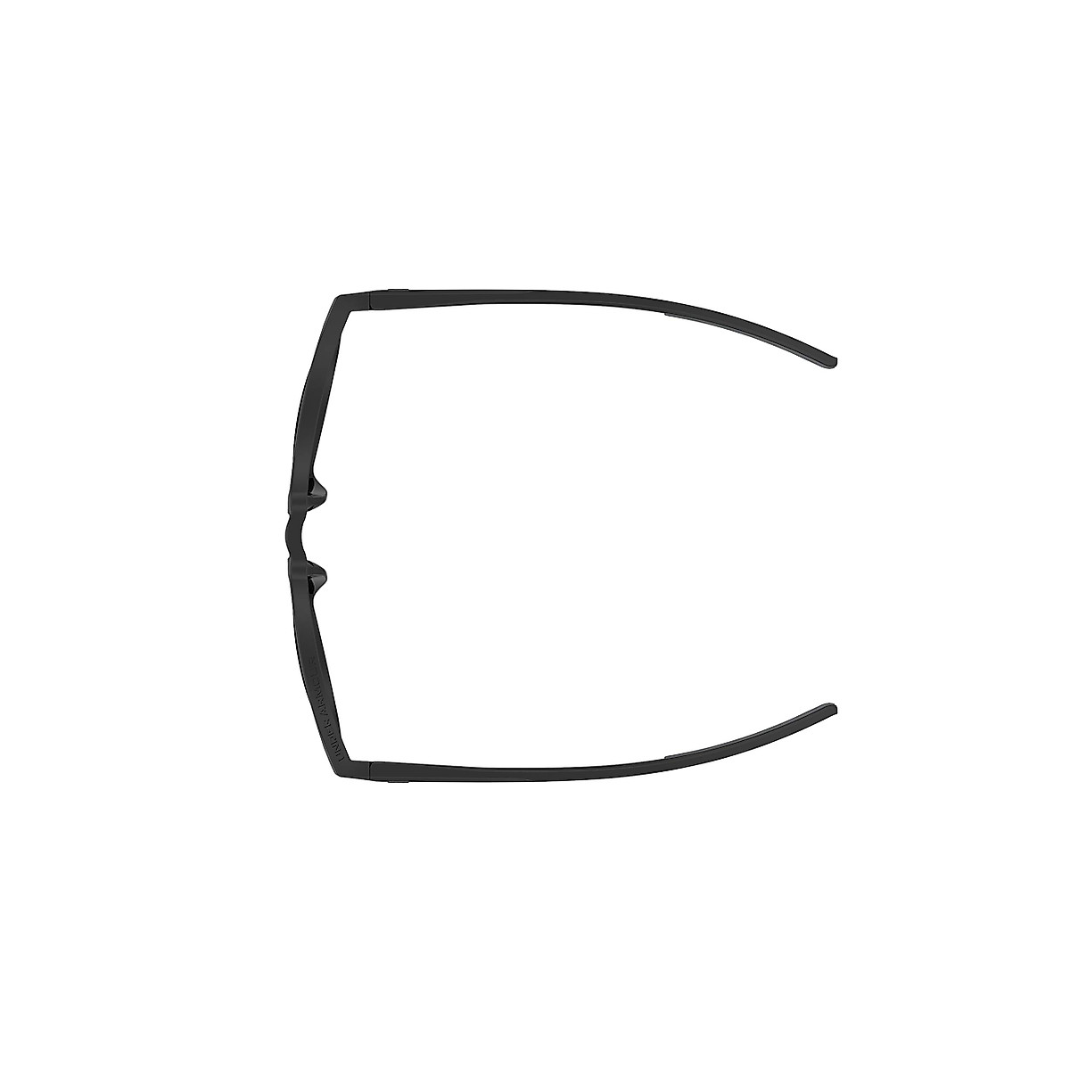 Under Armour Men's Male Sunglass Style UA 0006/S Round, Matte Black Silver/Silver Mirrored, 52mm, 22mm