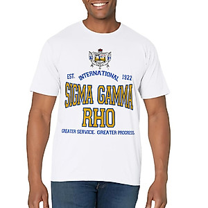 Sigma Gamma Rho Sorority T-Shirt