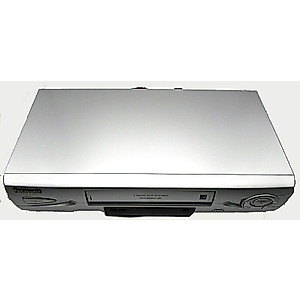 Panasonic 4 Head Hi-Fi VCR -PV-V464S