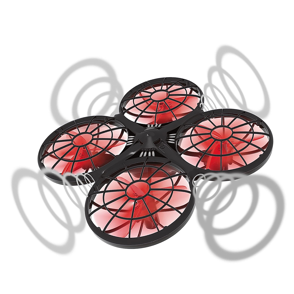 SYMA Revolt ORBITER Obstacle Avoidance Drone X26, Easy Indoor Drone for Beginners, One Key Take Off and Landing, Ages 8+