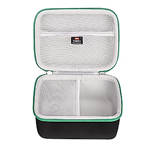 FBLFOBELI Portable Travel Carrying Case for Nebulizer, Handheld Personal Steam Inhalers Nebulizer Machine Storage Bag (Case Only)
