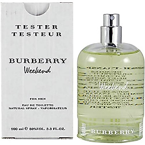 [Burberry] Weekend fo-men (Tester) EDT ・ SP 100ml (parallel import goods)