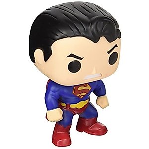 Funko Pop! DC Heroes: The Dark Knight Returns Superman Vinyl Figure