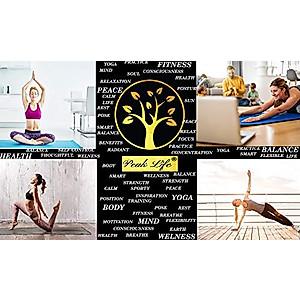 Peak Life Pure Copper Water Bottle for drinking - Copper Bottle Water Sleek Leakproof Copper Vessel for drinking water - Ayurvedic Pure Copper Bottle- 27 Oz (800ml)- Antique & Matt Finish