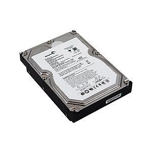 Seagate Barracuda ES 750 GB 7200RPM SATA 3Gb/s 32 MB Cache 3.5 Inch Internal Hard Drive ST3750330NS-Bare Drive
