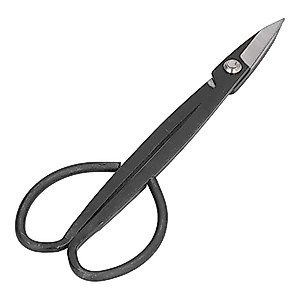 7.87In Bonsai Scissors Steel Rust Resistance Plant Branch Shears Pruning Scissors Bonsai Tools for Garden Flower Arrangement