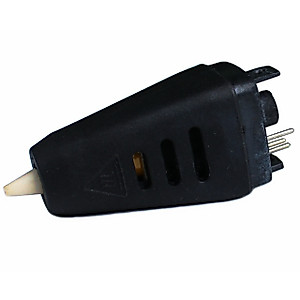 3D Printing Pen Nozzle | Nib Replacement for V4 RP800A / RP600A OLED Screen. This Nozzle Replacement is Compatible with MYNT3D Professional 3D Printing Pen 1.75mm ABS | PLA Filaments Refills