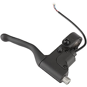 YBang Aluminum Alloy Hand Brake Lever for Ninebot Segway Max G30 Electric Scooter Left Brake Replacement Part Accessories