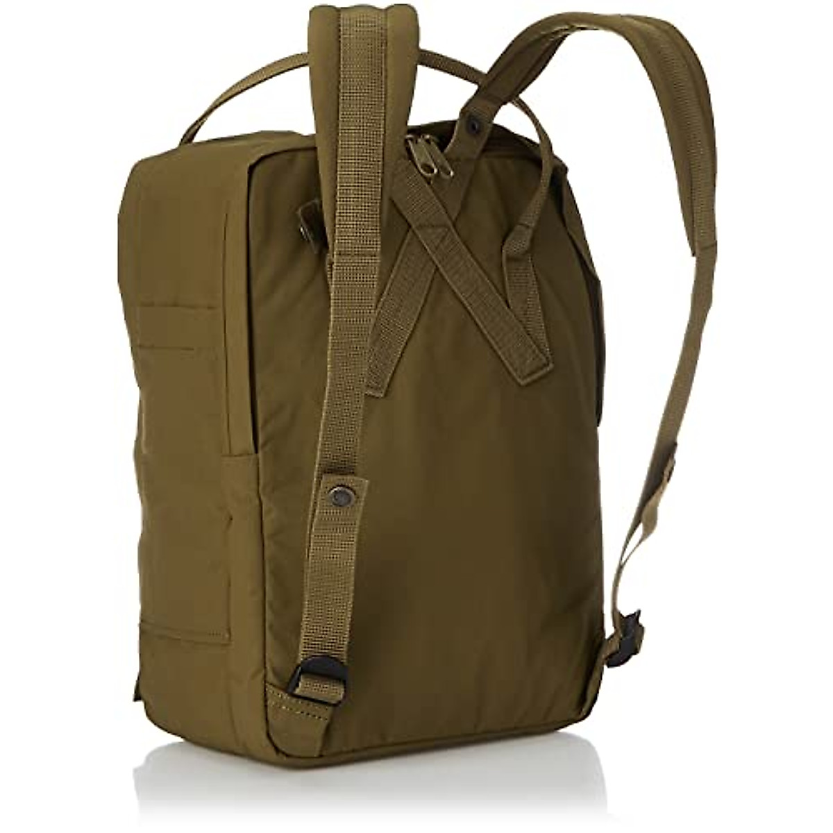 FJÄLLRÄVEN Sport, Foliage Green, 35 x 25 x 16 cm