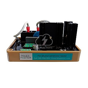 Thunder Parts SE350 AVR Automatic Voltage Regulator | Exact Generic Replacement for SE350-2 Year Warranty