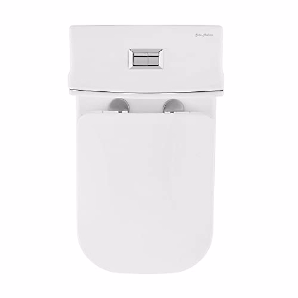 Swiss Madison Well Made Forever SM-1T106 Concorde One Piece Toilet, Glossy White