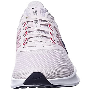Nike Womens Downshifter 11, Venice/Blackened Blue-Rush Pink-White, 7