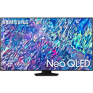 Samsung 85-Inch Class Neo QLED 4K QN85B Series Mini LED Quantum HDR 24x Smart-TV 2022 (QN85QN85BAFXZA)