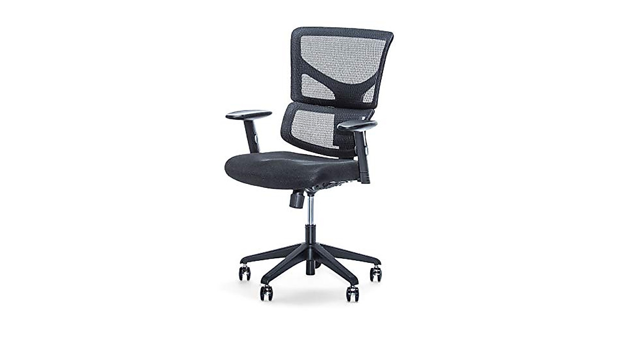 X-Chair X-Basic Task Chair – Ergonomic Office & Home Desk Chair