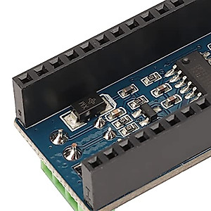 VINGVO PCB Expansion Board, Expansion Board UART Interface 300 to 912600bps Communication Rate for Computer