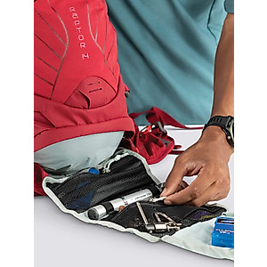 Osprey Raptor 14 Men's Bike Hydration Backpack , Cedar Green