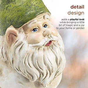 Alpine GXT508 Statue, 12", Multicolor