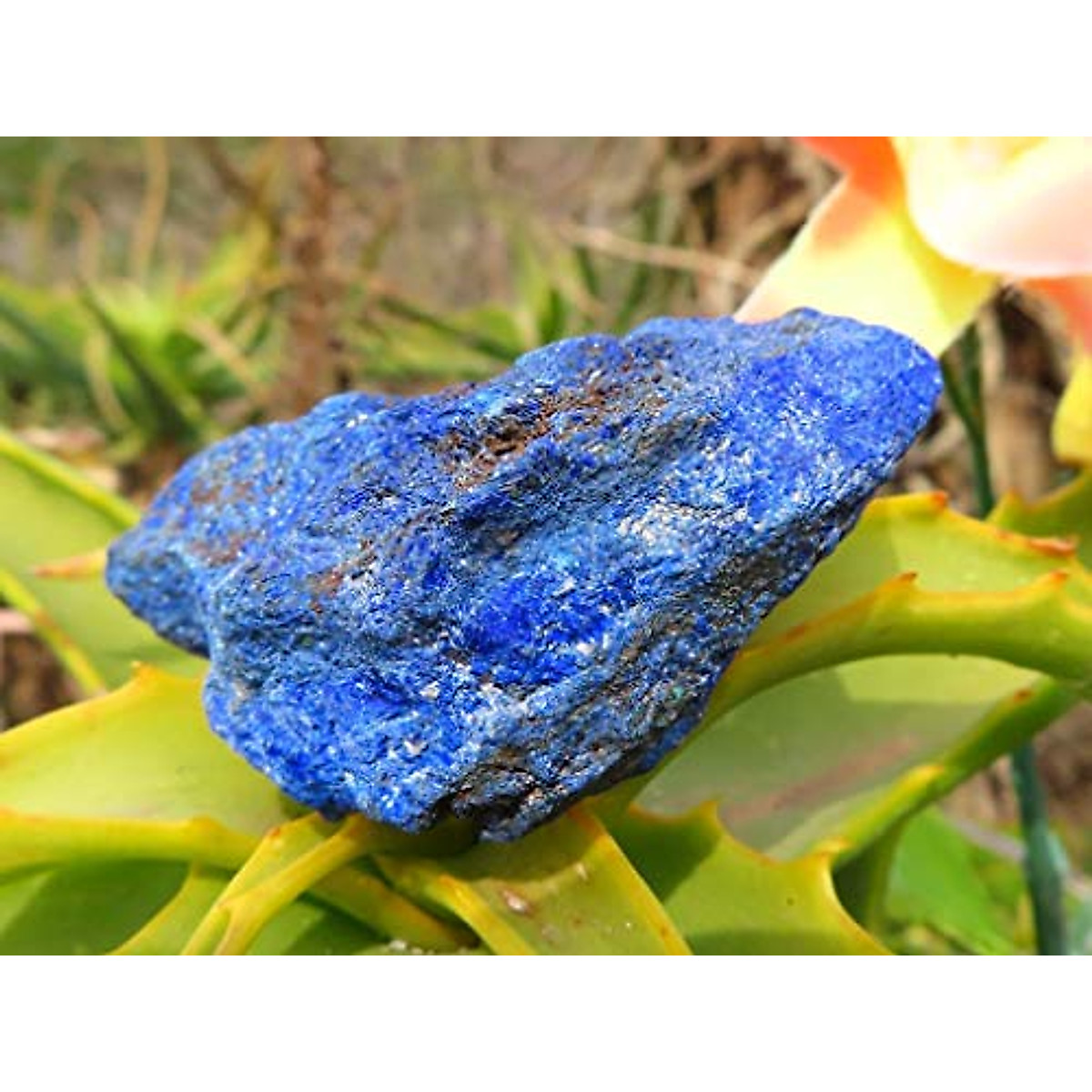 StarStuff.Rocks Crystal and Mineral Specimens: Natural Azurite