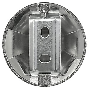 Paradise Bathworks 61426 Heaven Robe Hook, Polished Chrome