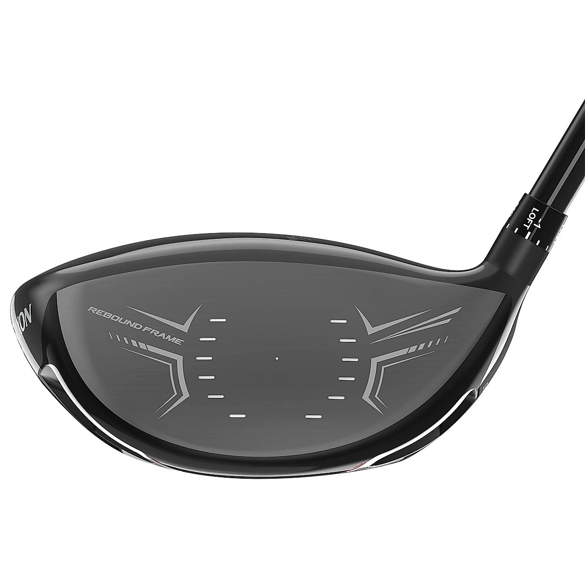 Srixon New Golf ZX7 Driver 9.5 Project X HZRDUS Smoke Black 60 Regular