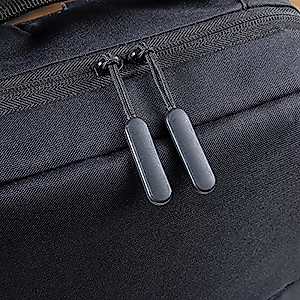 Travel Laptop Backpack, UBS Charging Port Backpack, Casual Business Anti-theft Durable Laptop Backpack, Ergonomic Design, School Girls & Girls Laptop Pack Gift Fit 15.6 "Laptop (black)