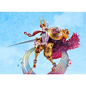 Megahouse - One Piece - RED-Maximum - Uta ~I'm Invincible~, Portrait of Pirates Collectible Figure