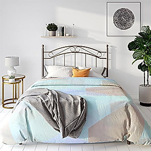 DHP Winnie Headboard, Full/Queen, Bronze