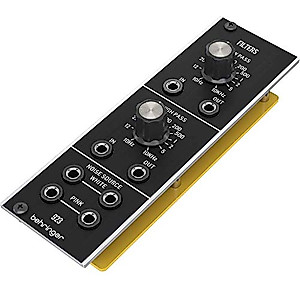 Behringer 923 FILTERS Legendary Analog Dual Filter Module for Eurorack