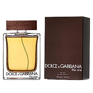 THE ONE By DOLCE & GABBANA; EDT SPRAY 5 Ounce