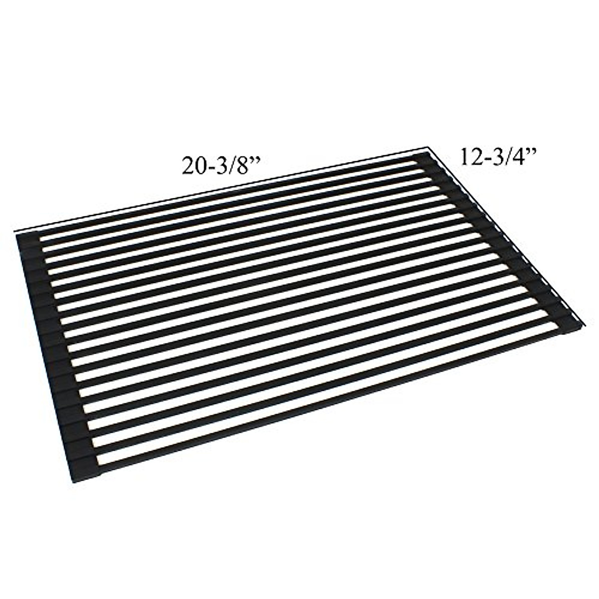 43 INCH (6040) Zero Radius Design 16 Gauge Topmount Drop In Over the Counter Large Double Bowl 5050 Stainless Steel Kitchen Sink Premium Package 43 INCH (6040) KKR-FT4321-6040