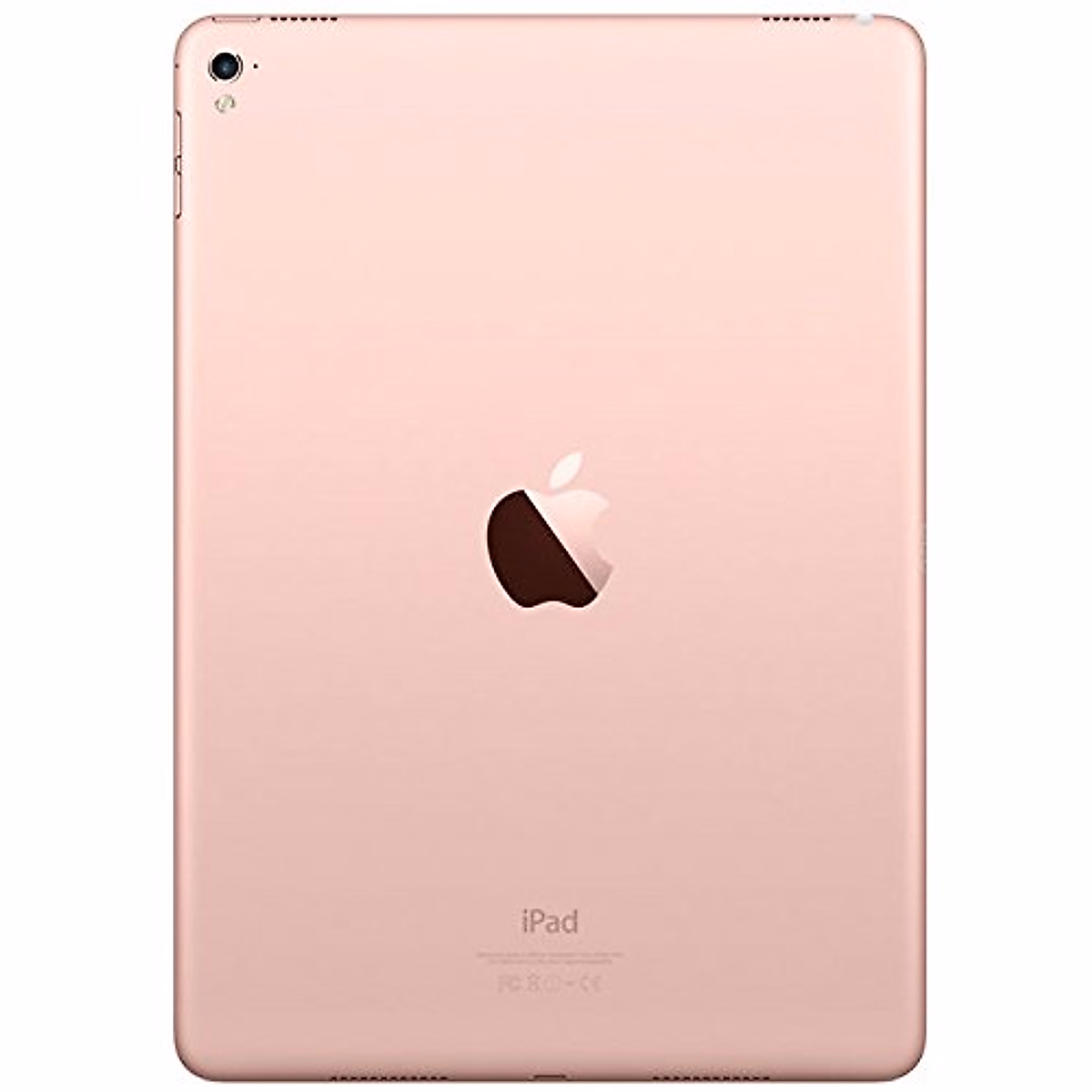 Apple iPad Pro Tablet (256 GB, LTE, 9.7in) Rose Gold (Renewed)