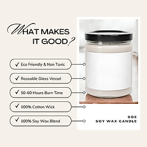 Officiant Candle, Gift for Officiant Gift, Will You Be Our Officiant, Officiant Gift Officiant Proposal Gift, Will You Marry Us, Ecofriendly Soy Candle - 9oz