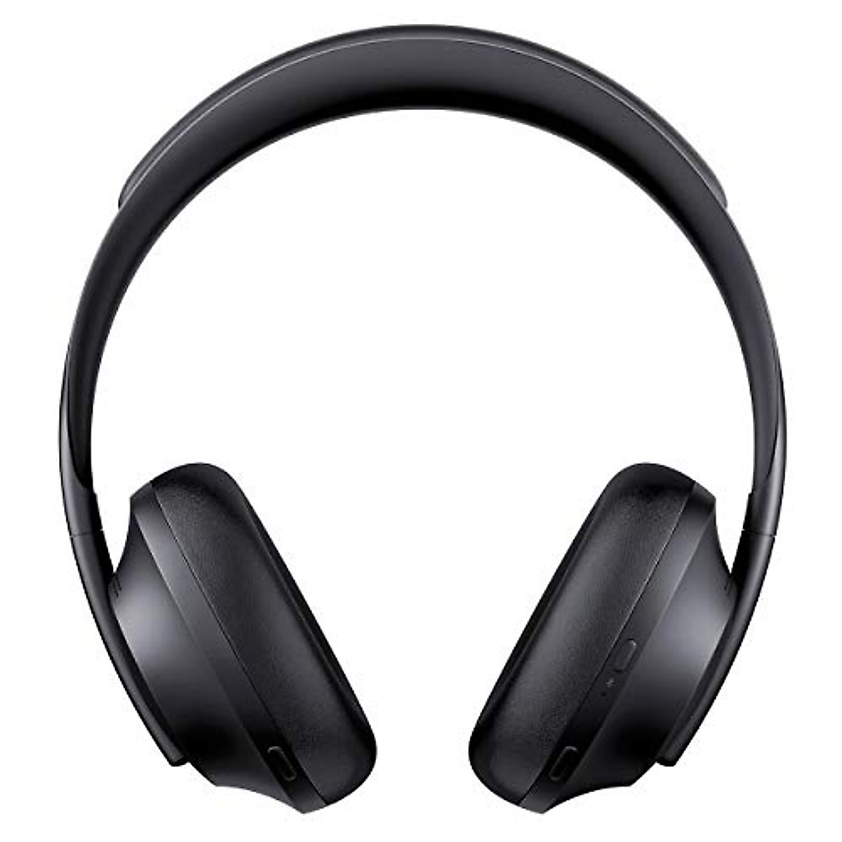 Bose Smart Soundbar 300, Black Headphones 700 Noise Cancelling Bluetooth Headphones, Triple Black